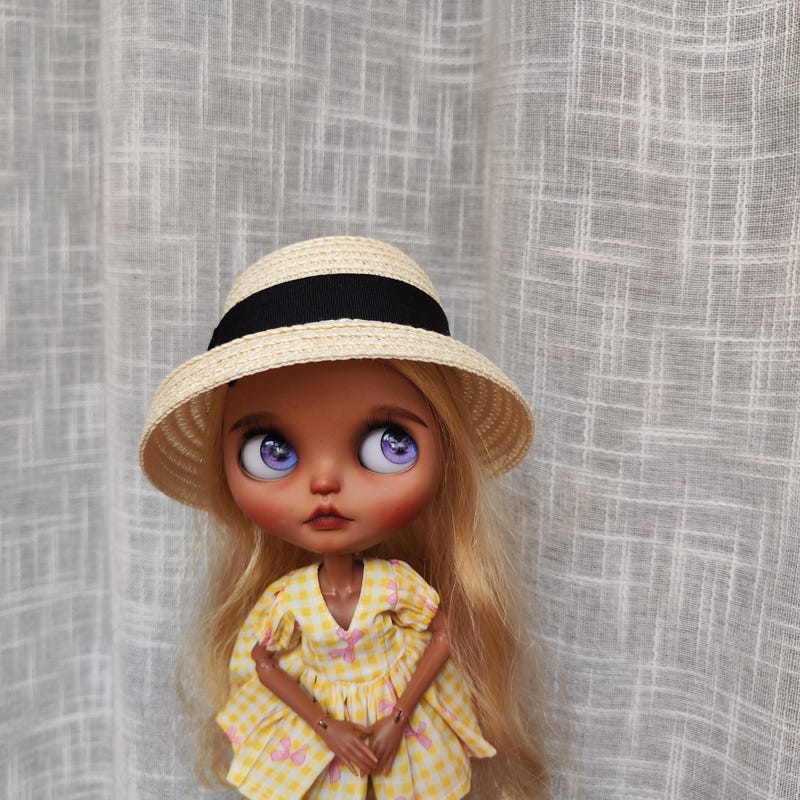 Doll Fedora Hat - Etsy
