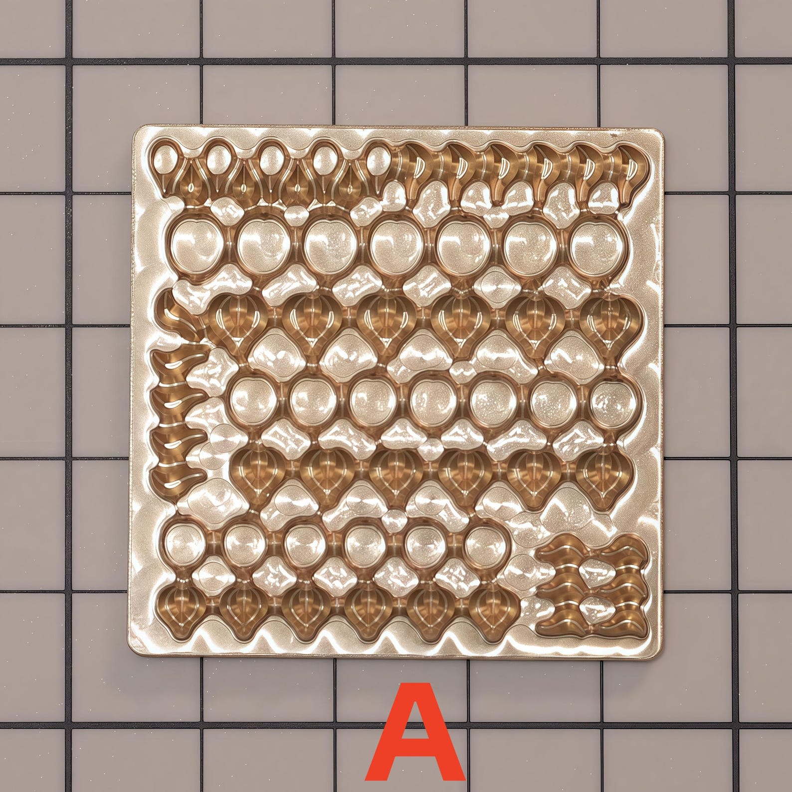 Miniature Wisteria Flower Molds, Suitable for 1/12 and 1/6 Scale ...
