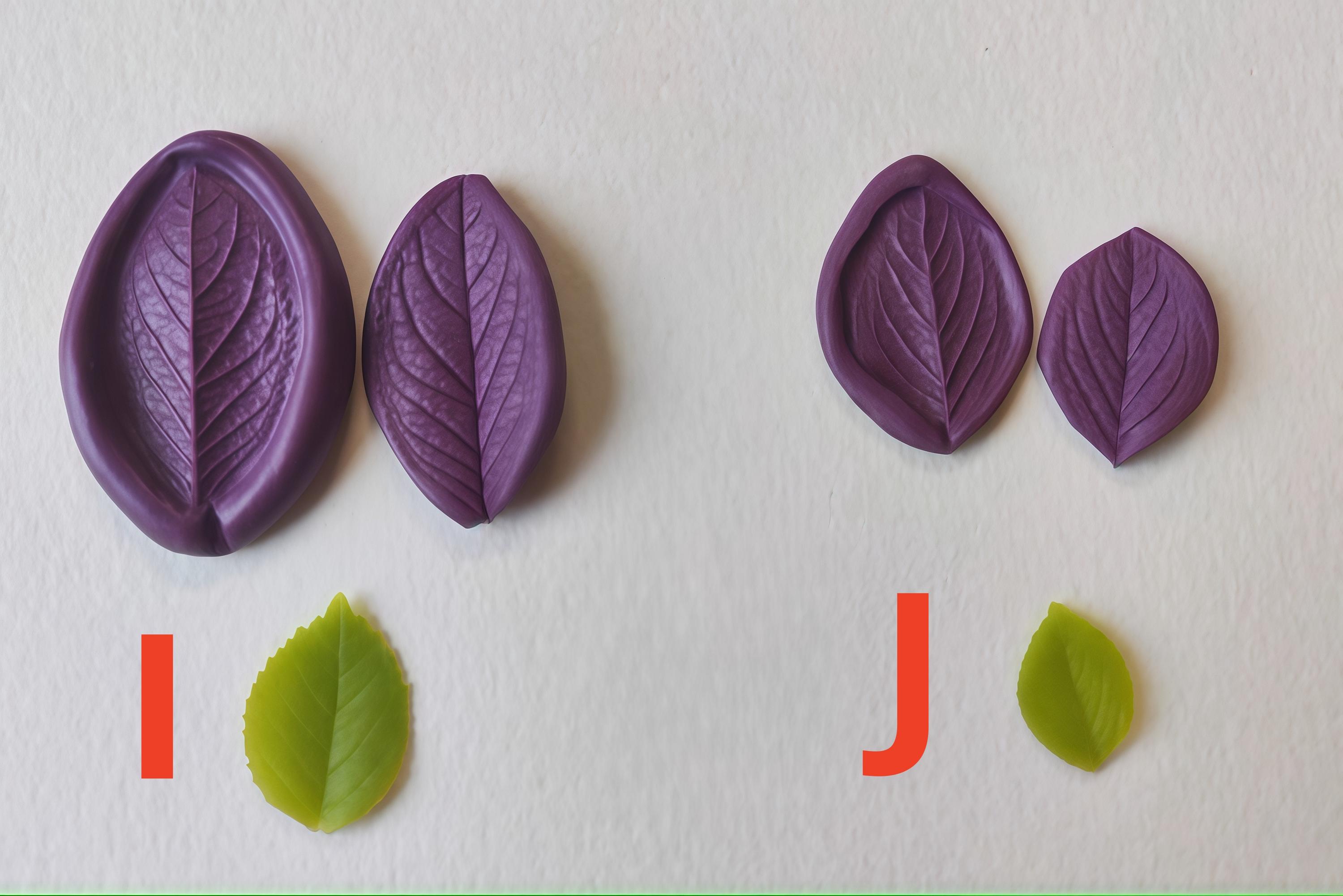 Miniature Hydrangea Molds: Dollhouse Scale 1/6 & 1/12, Resin Clay - Etsy