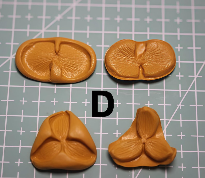 Highly Detailed Miniature Phalaenopsis Orchid – Handmade Dollhouse ...