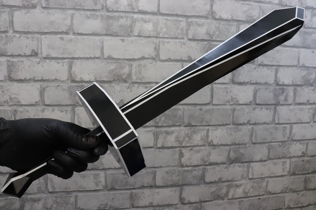 Finn's 4D Sword | Adventure Time | Cosplay - Etsy