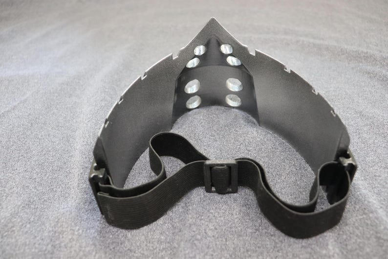 3D Printed Deku Mask Cosplay Halloween - Etsy