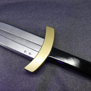 Vinland Saga Thorfinn Daggers - 3D Printed - Cosplay - Fan Art ...