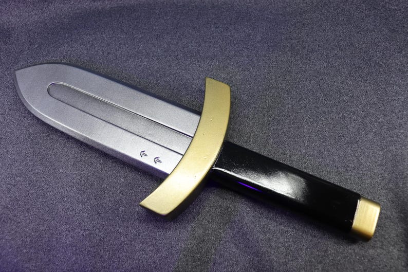 Vinland Saga Thorfinn Daggers - 3D Printed - Cosplay - Fan Art ...