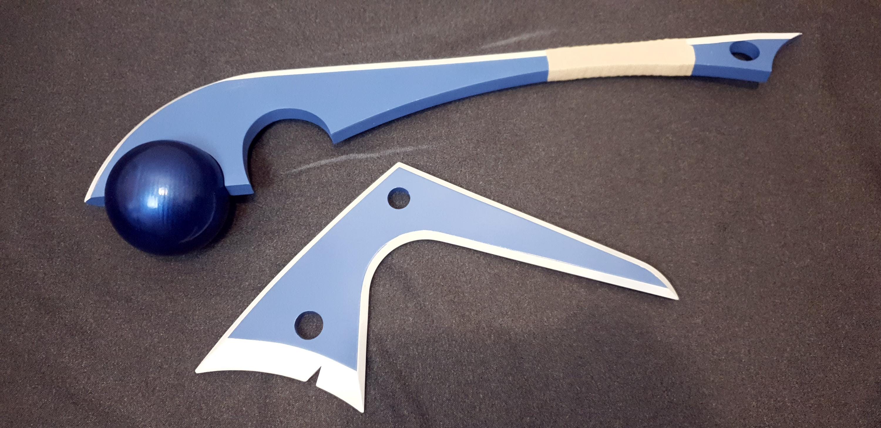 Sokka Boomerang Set - Cosplay - Christmas Gift - Etsy