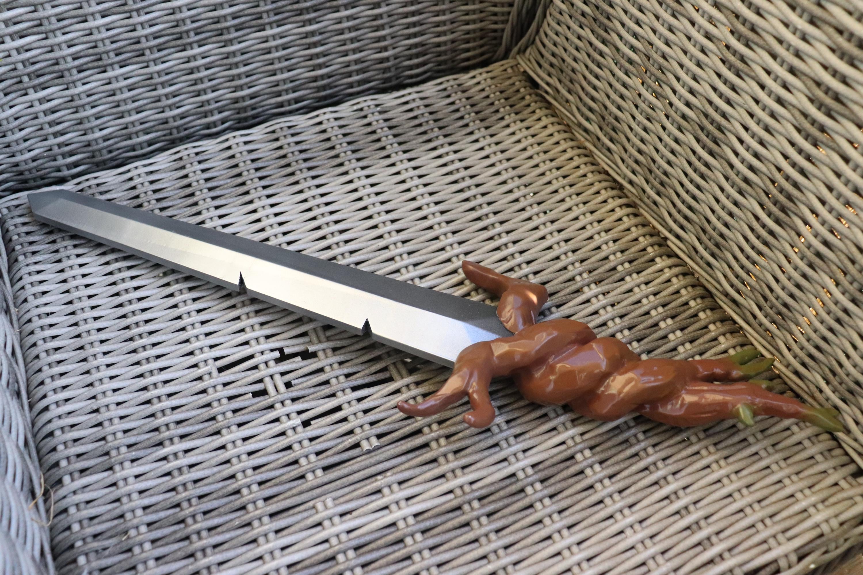 Finn Root Sword | Adventure Time | High Quality Painting | Christmas ...