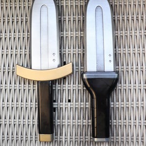 Vinland Saga Thorfinn Daggers - 3D Printed - Cosplay - Fan Art ...