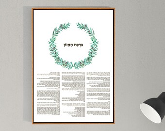 After Meal Prayer - Etsy