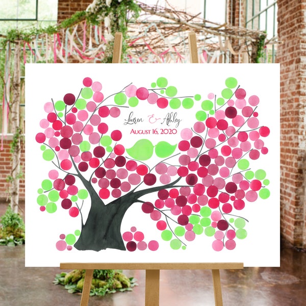 Wedding Wish Tree - Etsy