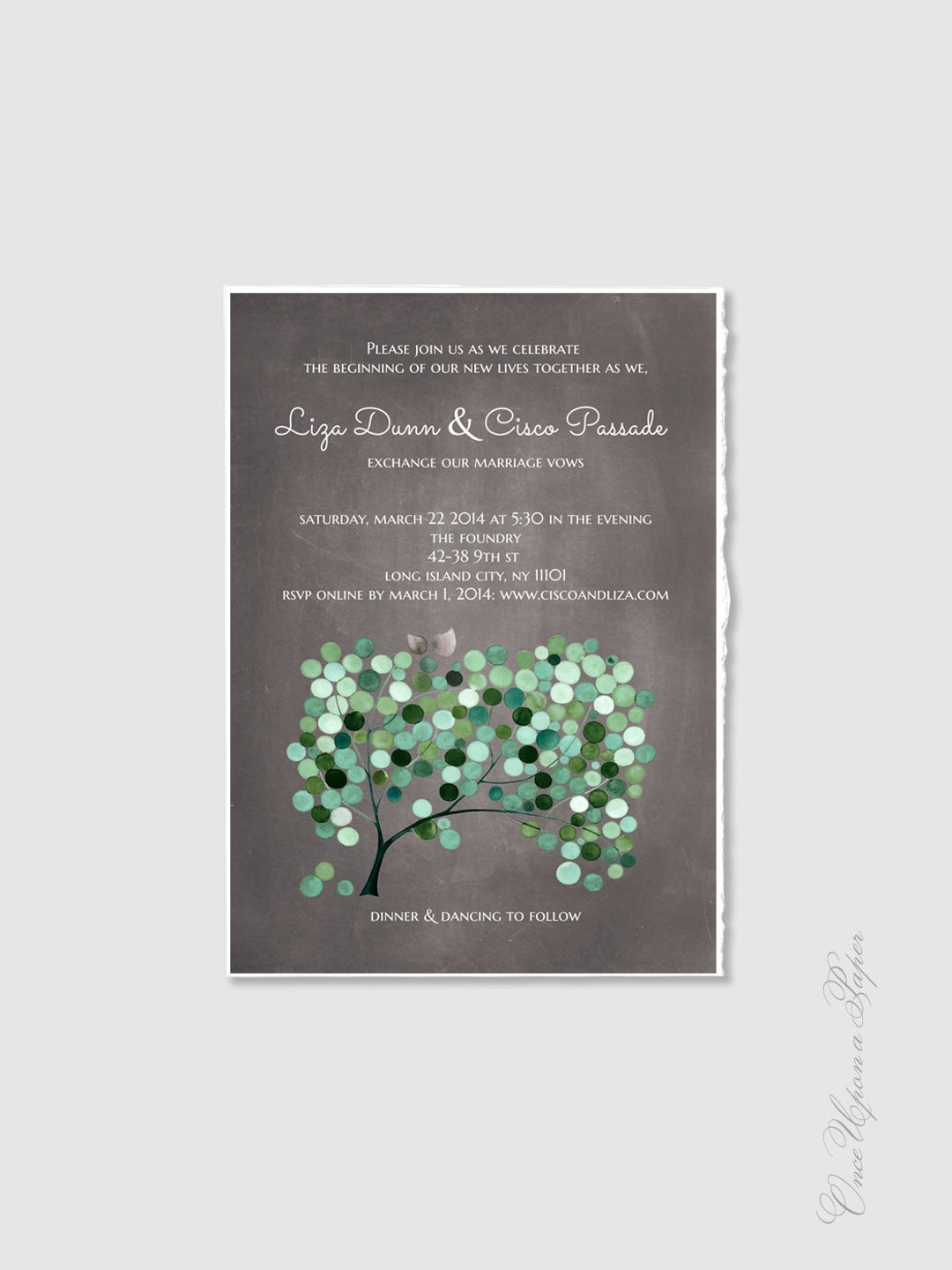 Wedding Invitation Card Design DIY Printable Custom Wedding Invitations ...