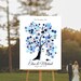 Wedding Guest Book Signing Poster Keepsake Interactive Art Wall Decor ...