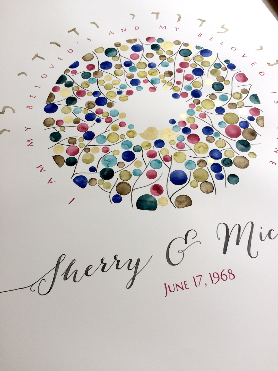 My Beloved Blessing Gift > Wedding Engagement Anniversary Gift ...