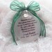 Memorial Christmas Ornament, Memories of You With a Charm - Etsy