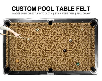 Pool & Billiards - Etsy