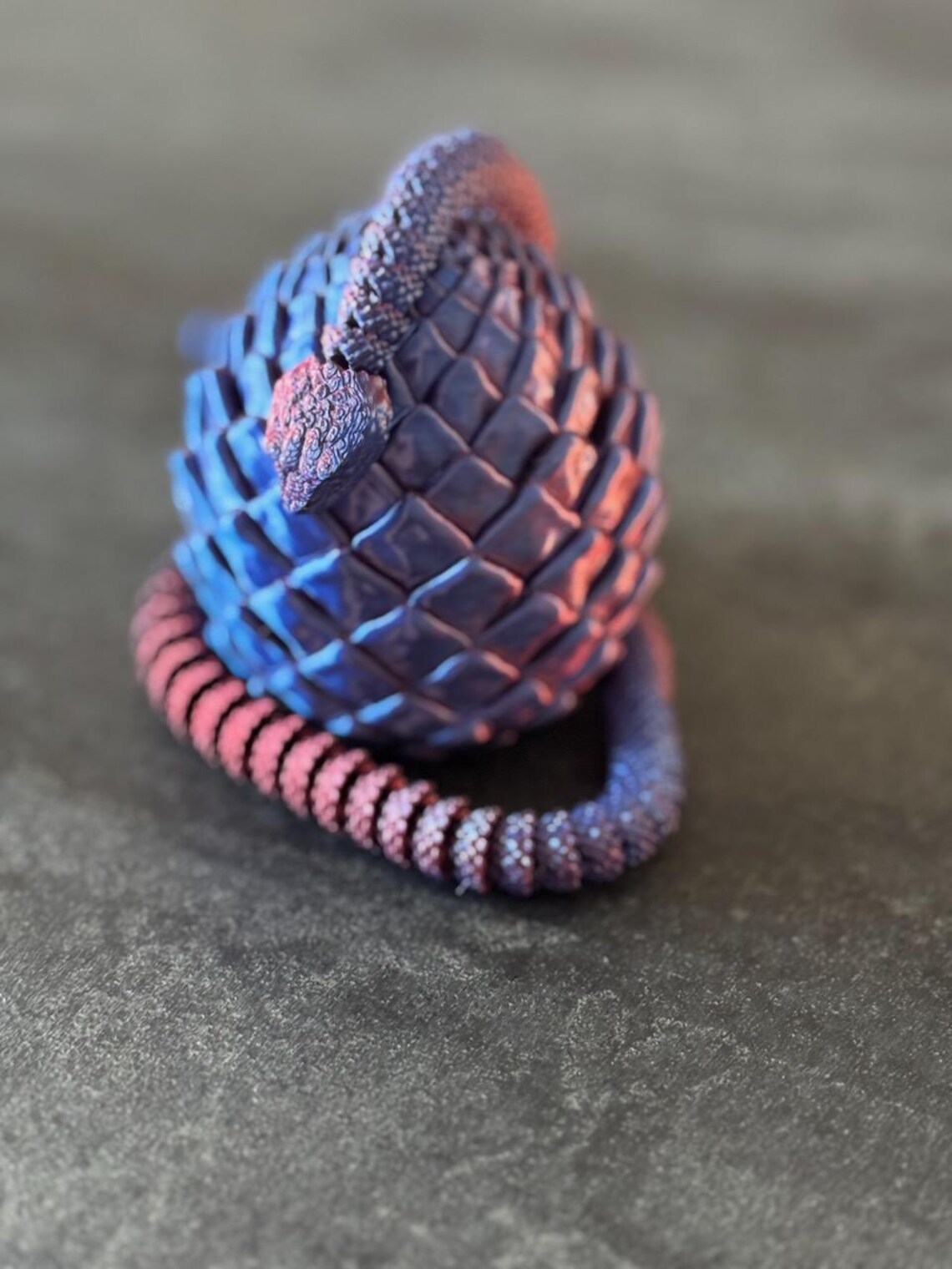 Snake Egg With Flexible Snake, ADHD, Autism, Relief Anxiety for Kids ...