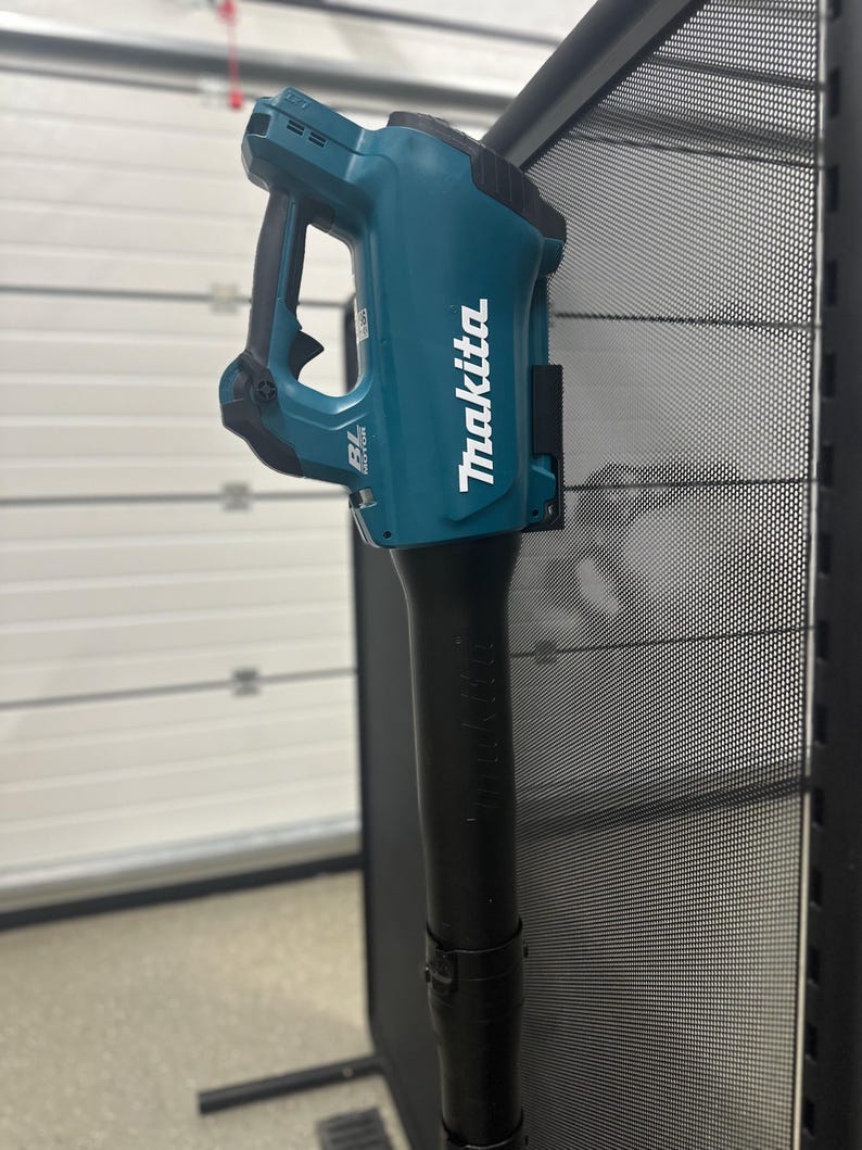 Makita DUB184 Leaf Blower Wall Mount, Quick and Easy Storage - Etsy