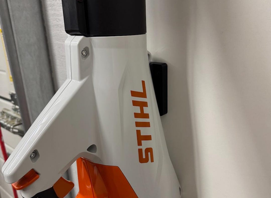Leaf Blower Wall Mount for Stihl BGA50 / BGA60 - Etsy