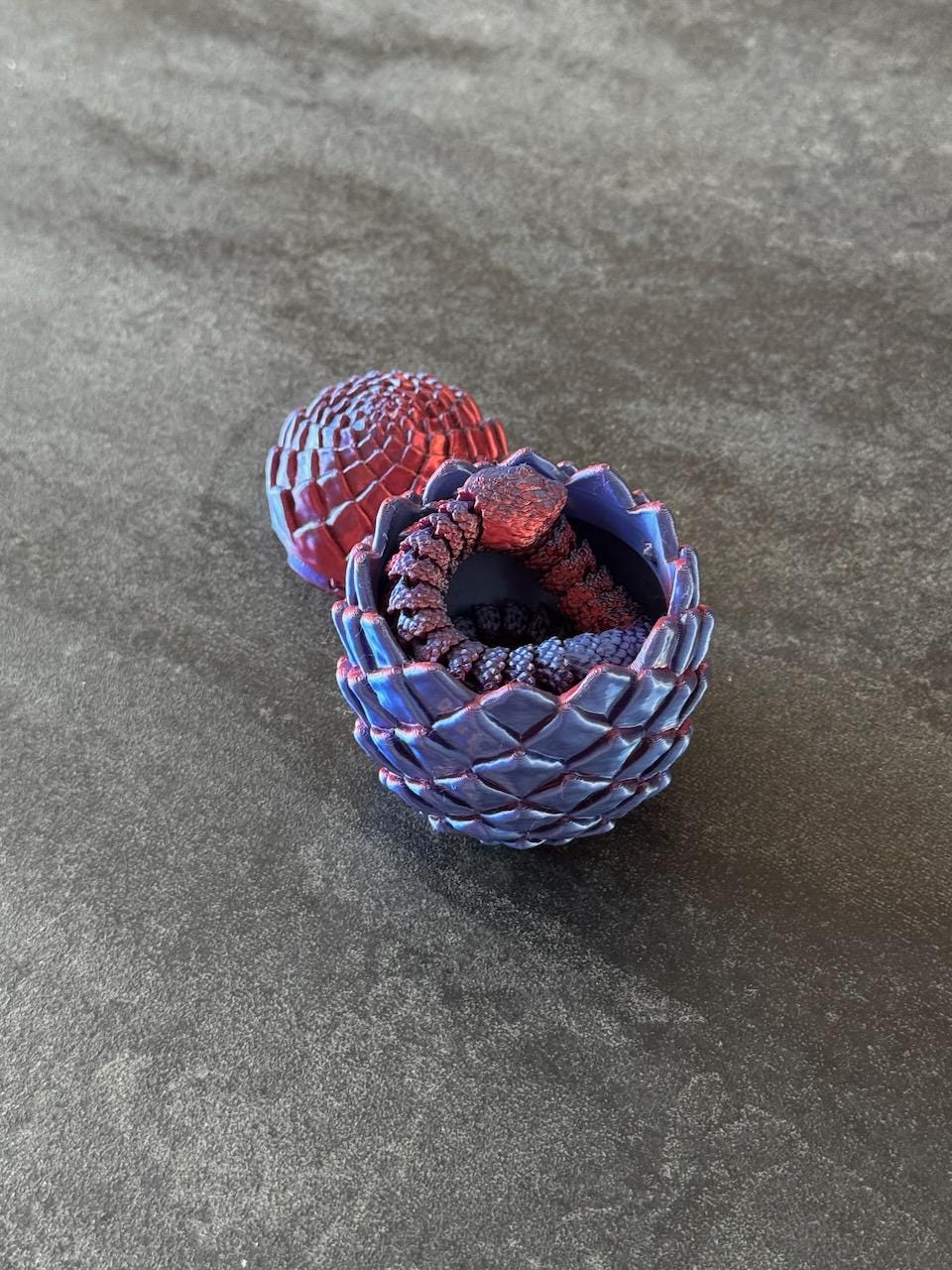 Snake Egg With Flexible Snake, ADHD, Autism, Relief Anxiety for Kids ...