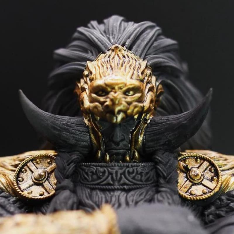 Elden Ring Radahn Figure - Etsy