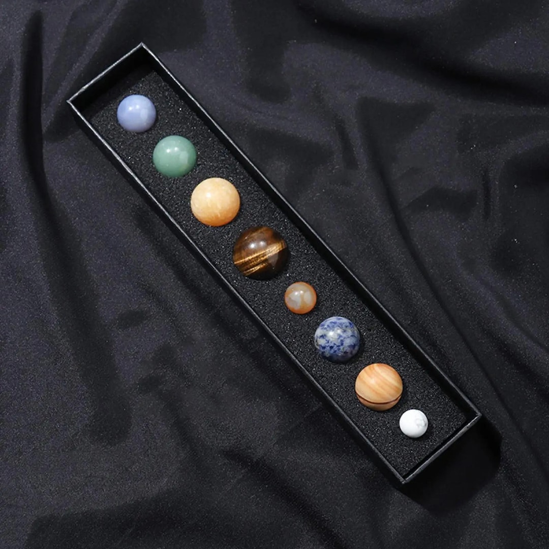 Sacredkingdom™ Eight Planets Solar System for Home Decorative Party ...