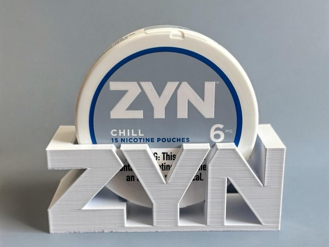 Zyn Display Stand - Etsy