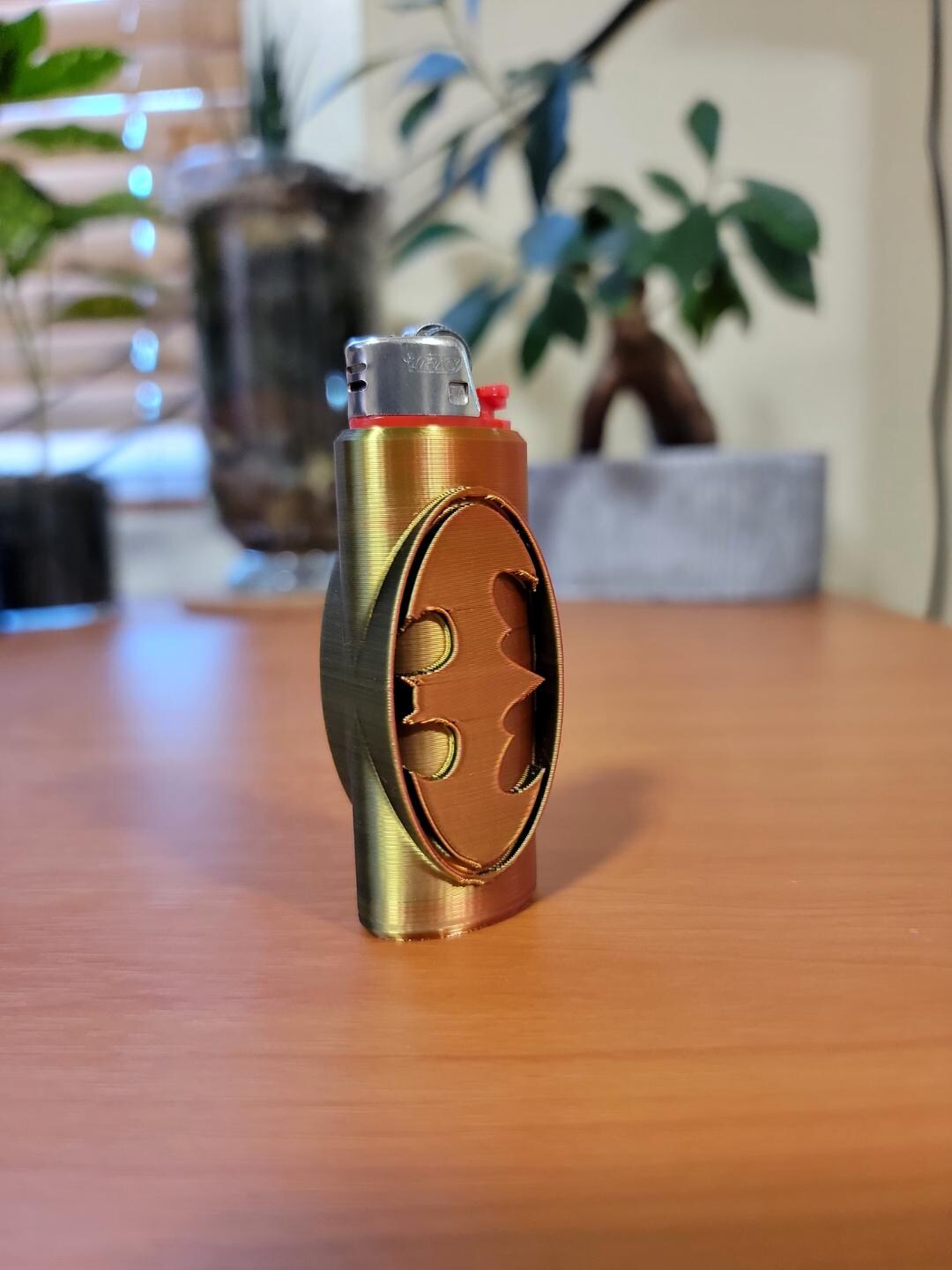 Bat Guy Symbol Lighter Sleeve - Etsy