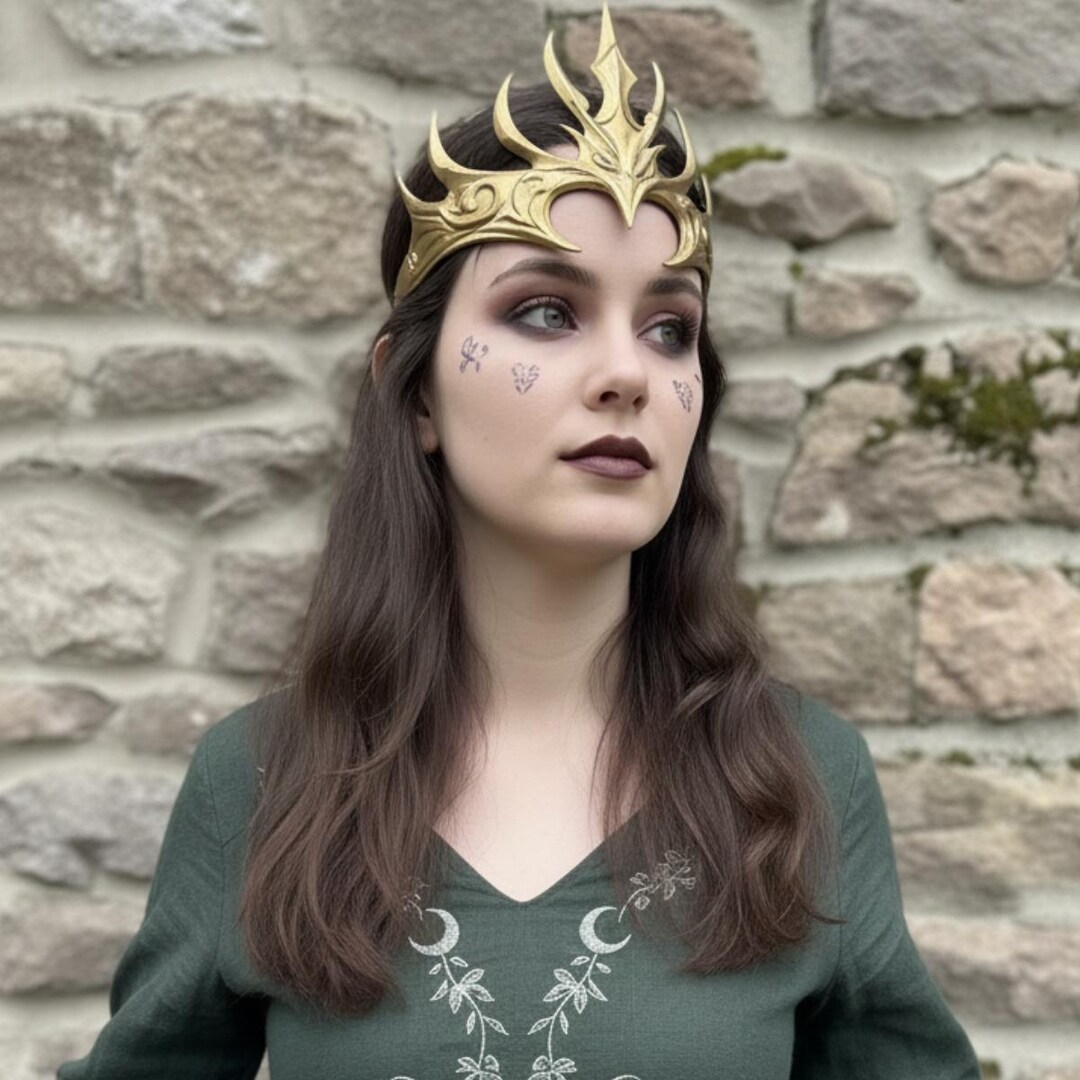 Crown of Doom DIGITAL FILE - Etsy