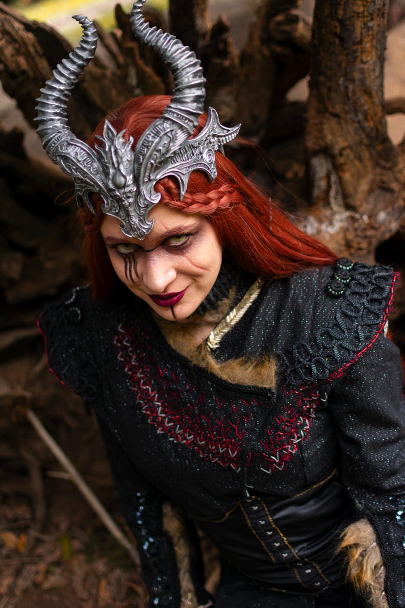 Cursed Diadem DIGITAL FILE - Etsy