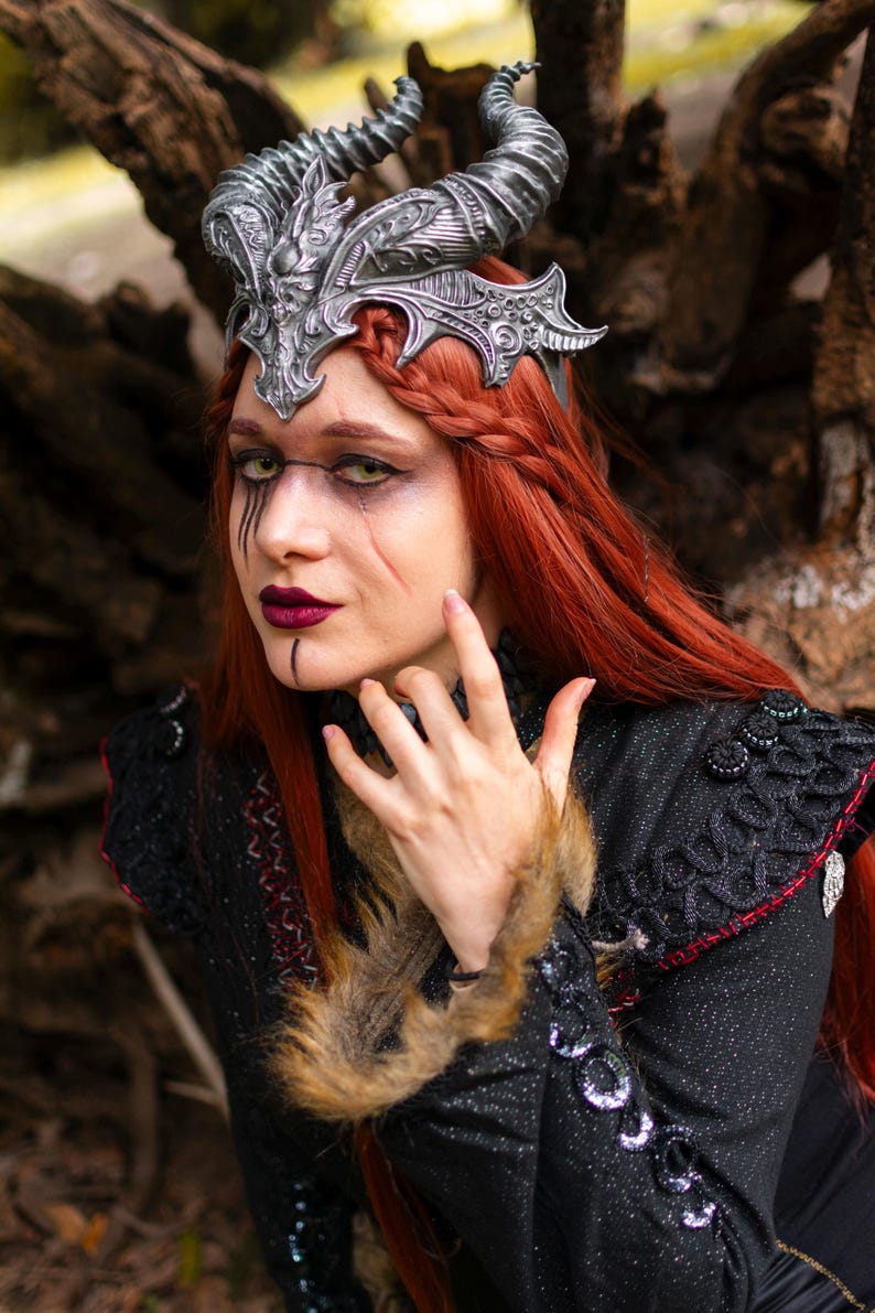 Cursed Diadem DIGITAL FILE - Etsy