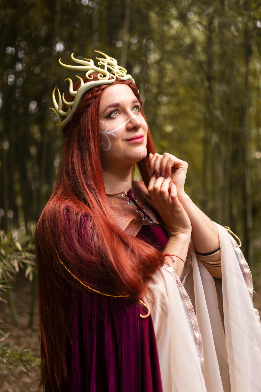 Branched Crown DIGITAL FILE - Etsy