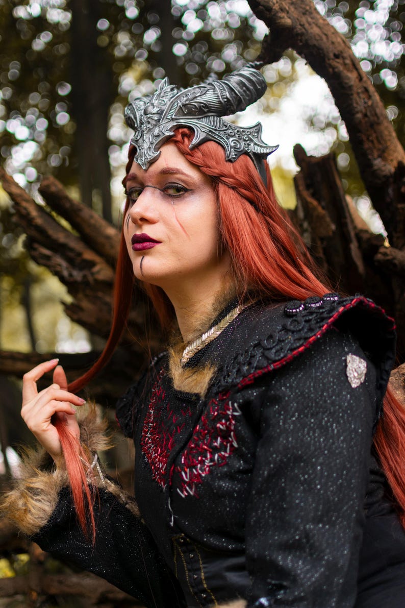 Cursed Diadem DIGITAL FILE - Etsy