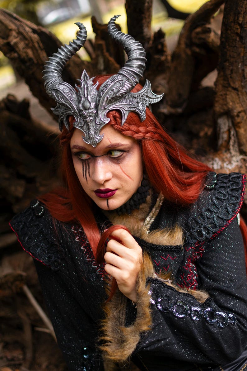 Cursed Diadem DIGITAL FILE - Etsy