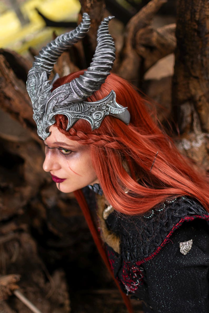 Cursed Diadem DIGITAL FILE - Etsy