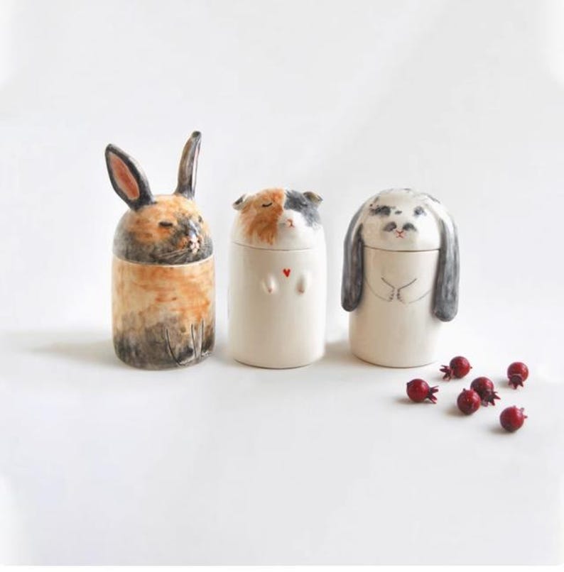 Personalized Dog Cat Pet Urn With Semi-spherical Cover, Dog Urns for ...