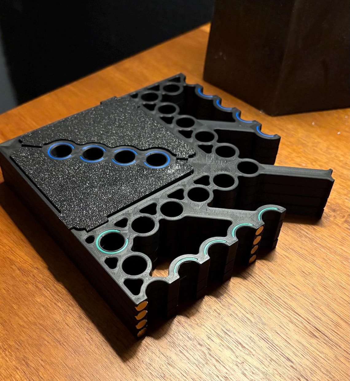 Wahoo / Aggravation Game Board With Marbles, Dice and 2 Accessory ...