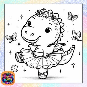 32 Cute Dinosaur Coloring Pages, Kids Coloring Page, Dinosaurs Coloring ...