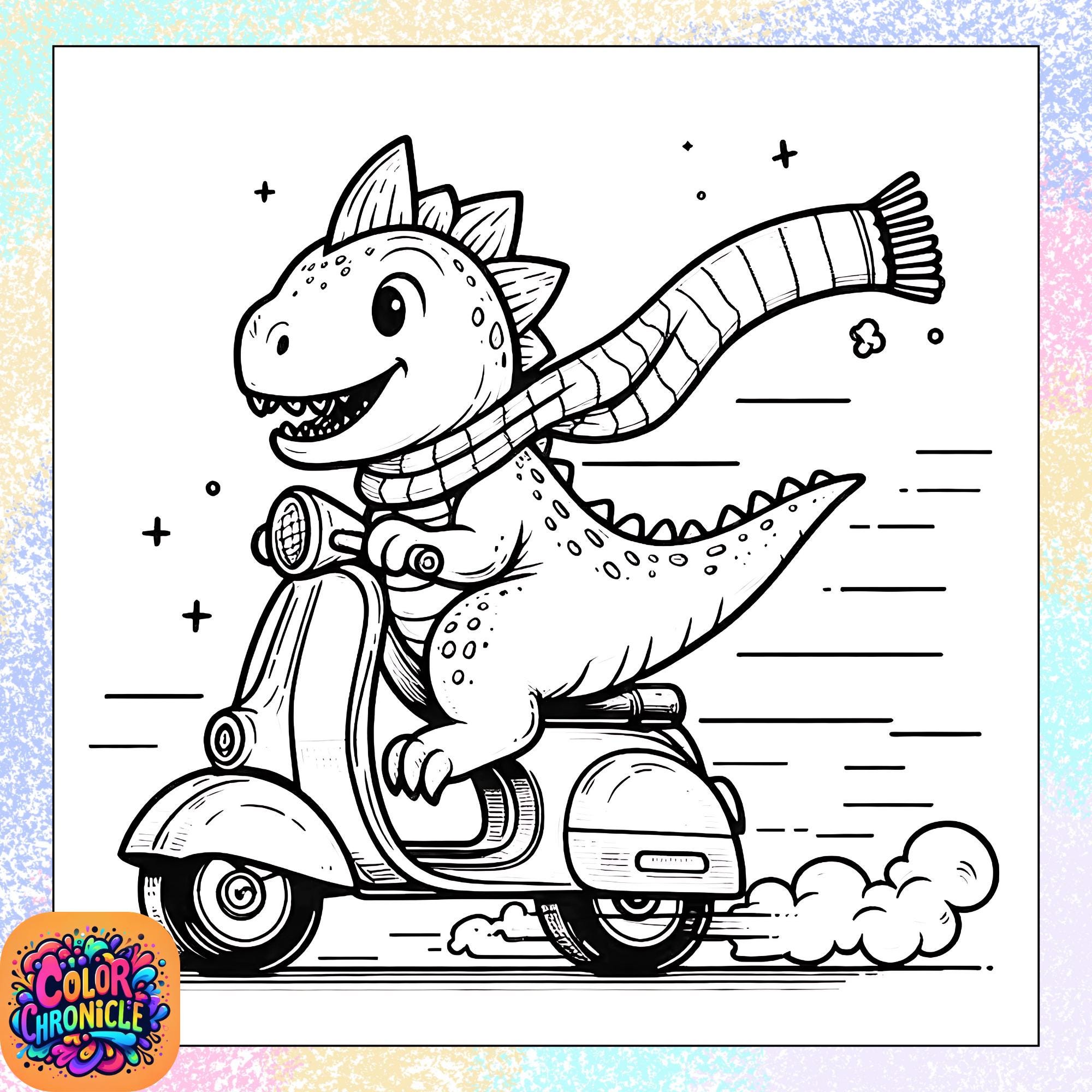 32 Cute Dinosaur Coloring Pages, Kids Coloring Page, Dinosaurs Coloring ...