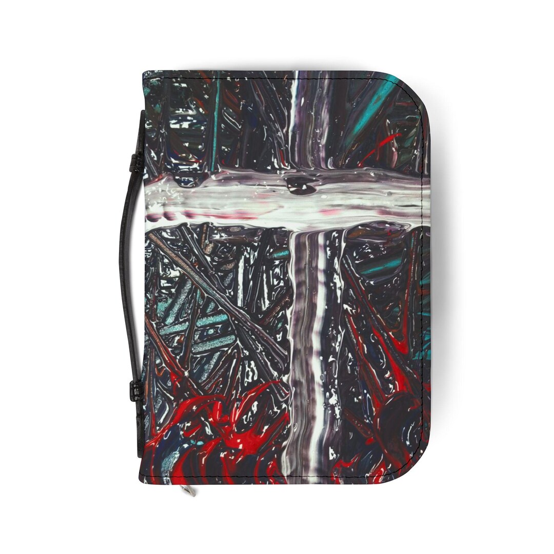 Stylish Bible Cover, Religious Gift, Christian Accessories, Church ...