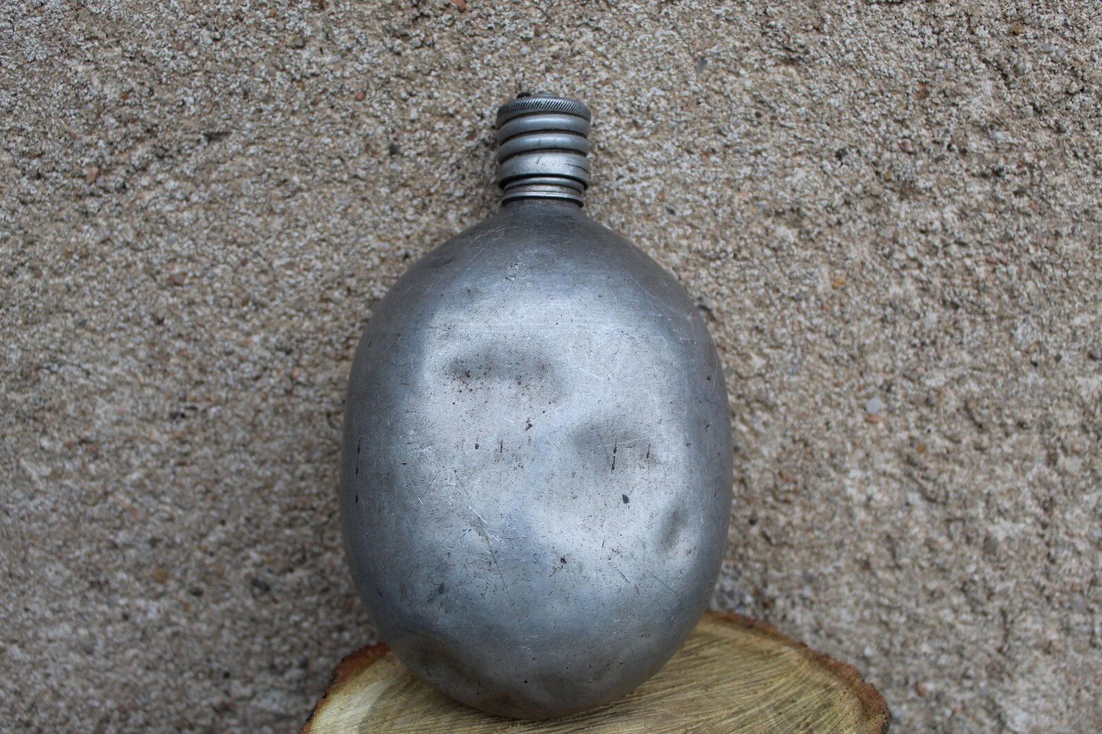 Old Military Canister. Aluminum Canister. - Etsy