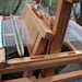 Small Loom.mini Weaving Machine.hand Weaving Machine.hobby. Craft ...