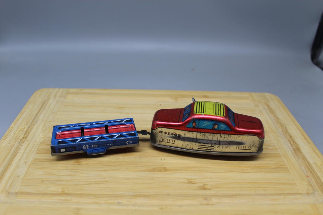 Metal Toy Cars. Metal Toys From the 1960s. - Etsy