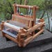 Small Loom.mini Weaving Machine.hand Weaving Machine.hobby. Craft ...