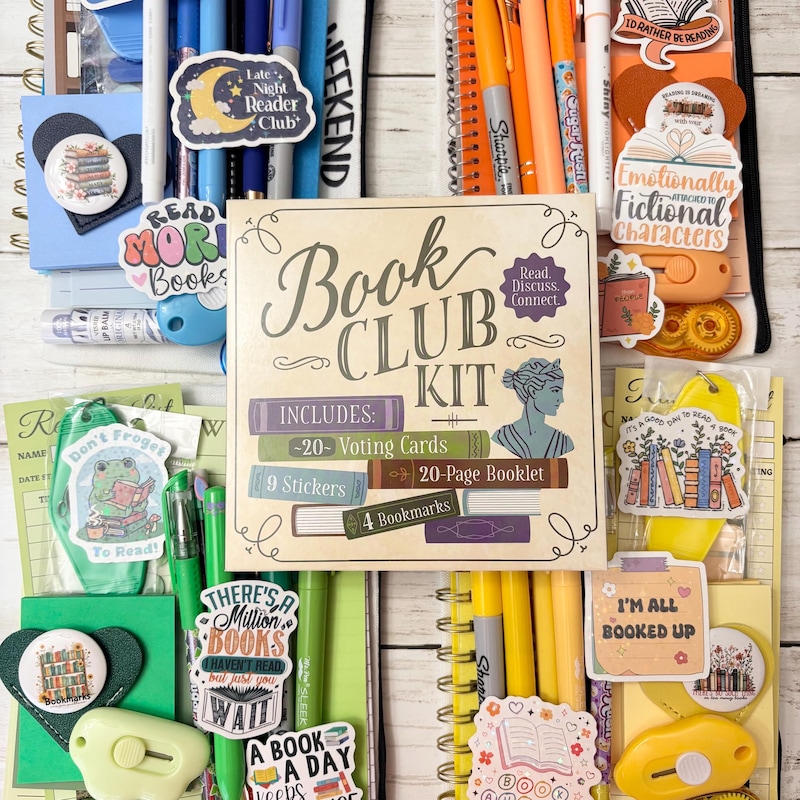 Writing Group Kit - Etsy