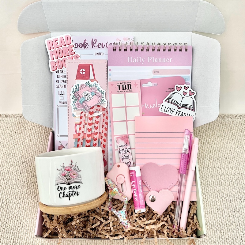 Mini Tote Book Club - Etsy