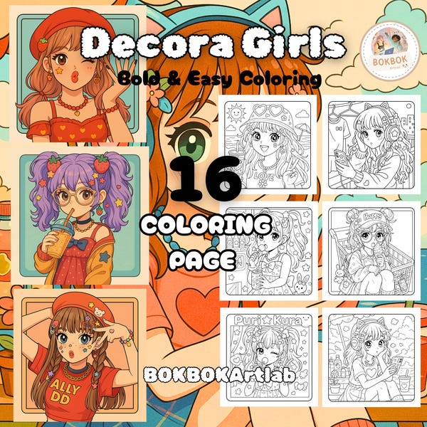 Decora - Etsy