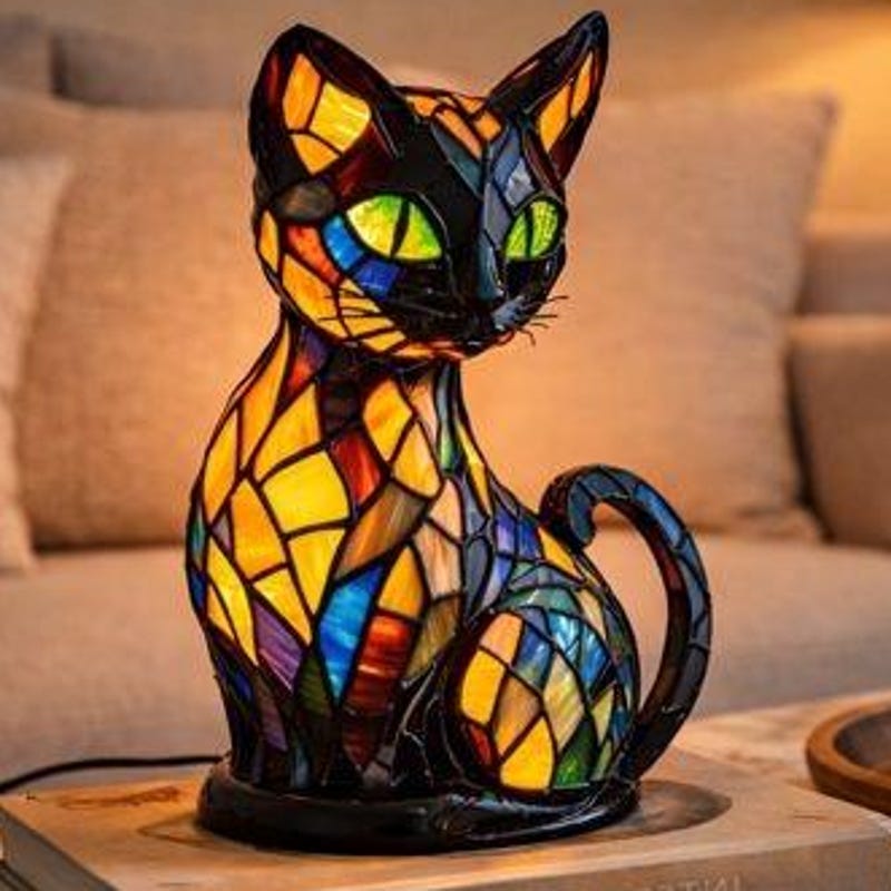 Unique Black Lamps - Etsy