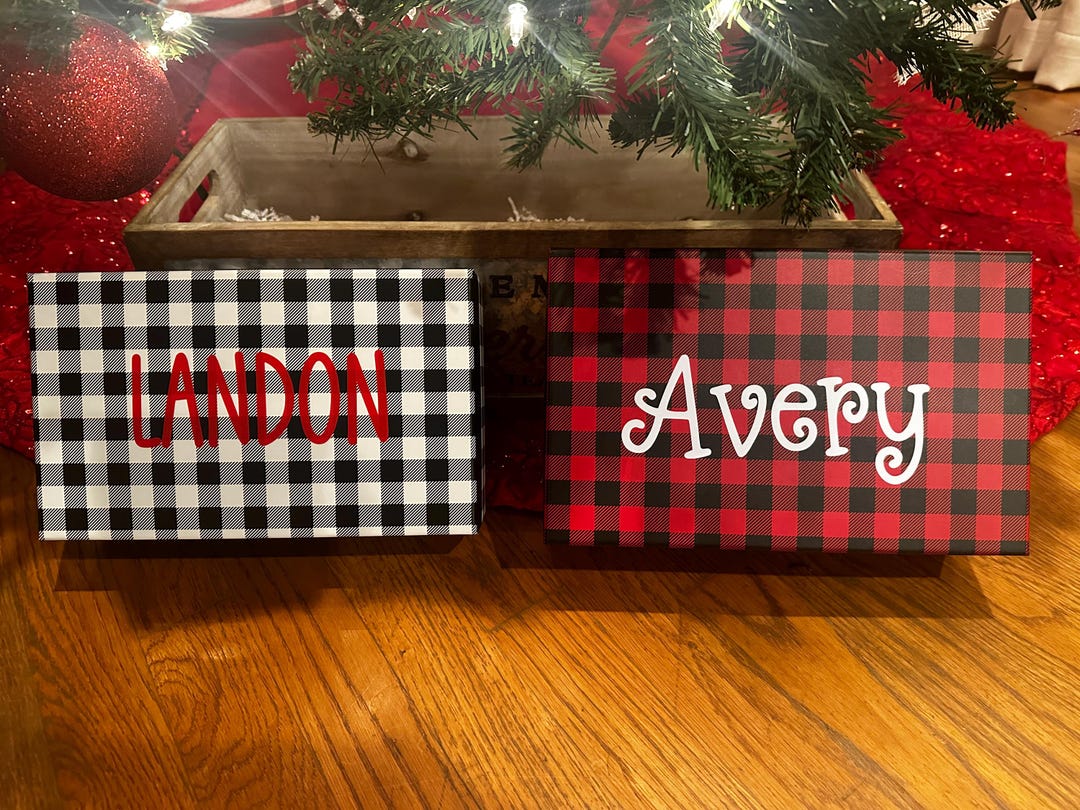 Personalized Gift Boxes. Perfect for Any Age! - Etsy