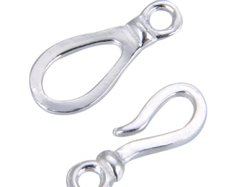 U Shaped Clasp - Etsy