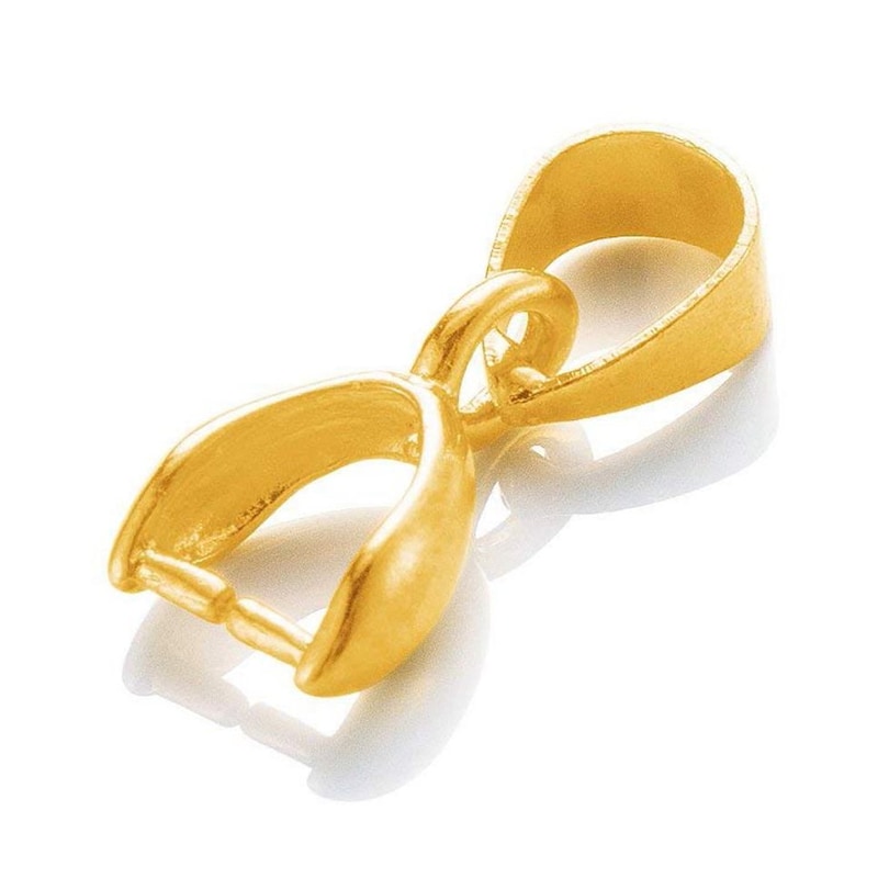 Pendant Bails - Etsy