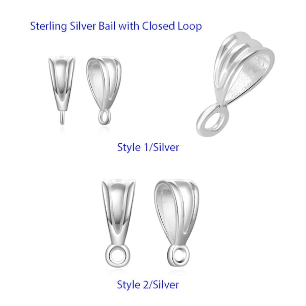 Loop Bail - Etsy